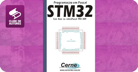 programação em pascal stm32 por vitor amadeu souza agbook