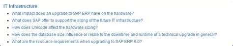 Hardware Configuration Requirement For Ehp Up Grad Sap Community