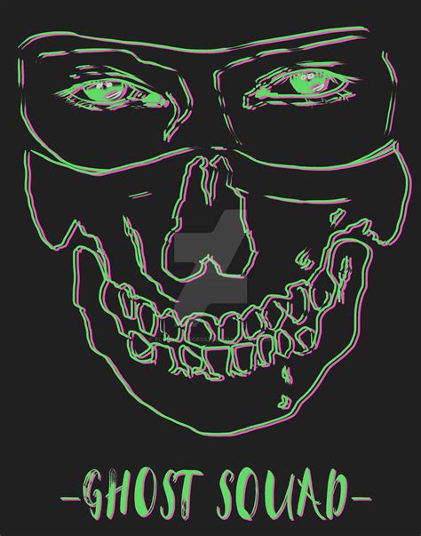 Ghost Squad By Elvishprincess25 On Deviantart