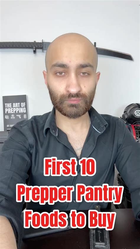 Preppers Preppercommunity Prepared Survival Preppergear Shahzad