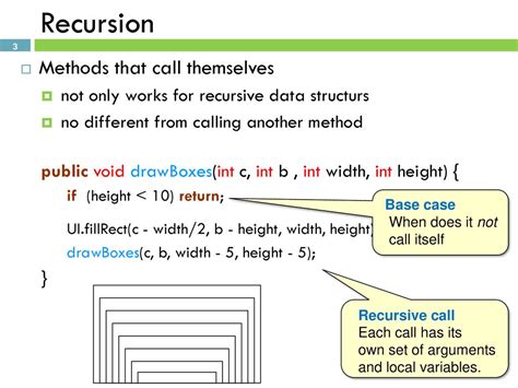 Recursion Comp 103 Thomas Kuehne 2016 T2 Lecture Ppt Download