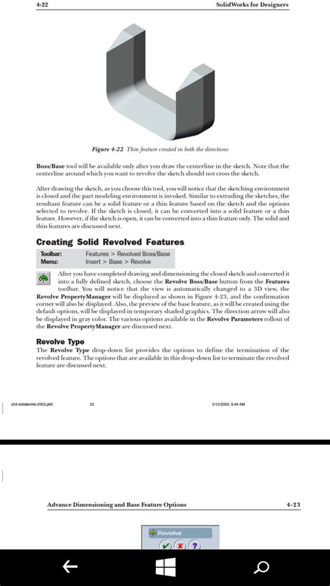 Solidworks For Beginer Revolve Grabcad Tutorials