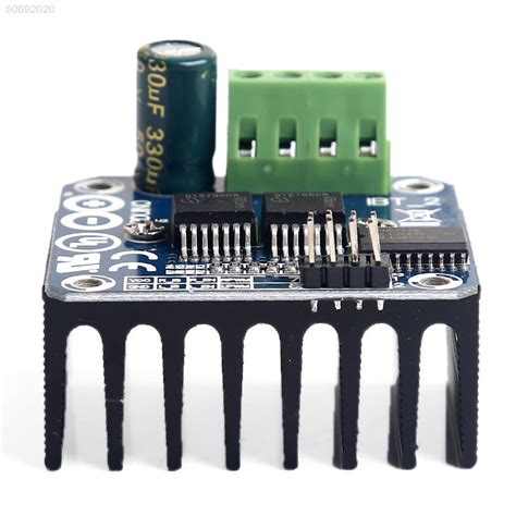 Купить Другие фитинги и адаптеры Umt Bts7960b 43a Double Dc Stepper