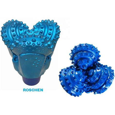 Tricone Bit Roller Cone Bit 6 1 2 Tricone Drill Bit Untuk