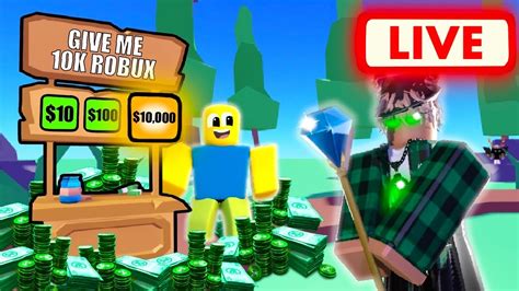 Pls Donate Stream 🔴live Chill Stream Road To 1000 Youtube