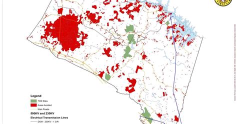 County Oks Tech Overlay Districts News