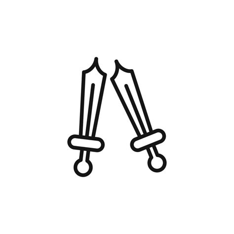 Xifos Icon Outline Collection In Black 47820397 Vector Art At Vecteezy