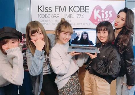 総フォロワー数100万人超えのインフルエンサーたちによる新番組【kiss Fm Kobe × Grove Osaka】 2017年4月13日