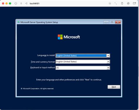 Windows Server VM On A PC