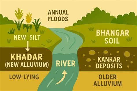 Alluvial Soil And Its Distribution In India Licchavi Lyceum