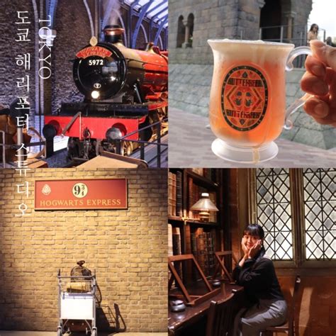 도쿄 해리포터 스튜디오 가볼만한곳 솔직후기 네이버 블로그