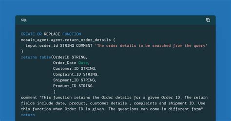 Build An Autonomous Ai Assistant With Mosaic Ai Agent Framework