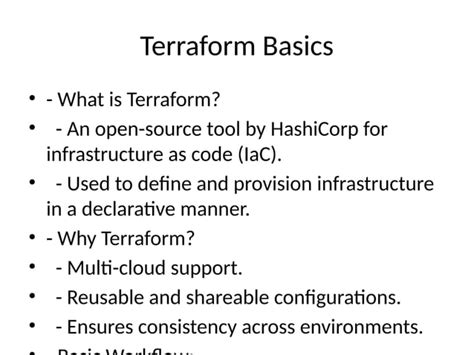 Azuredevopsterraformpresentationpptx
