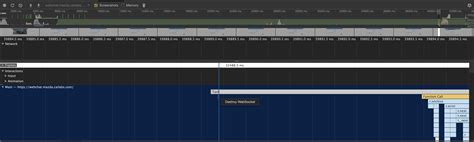 Slow Response Time On Long Running Tab Sessions Likely A Websocket Reconnection Problem