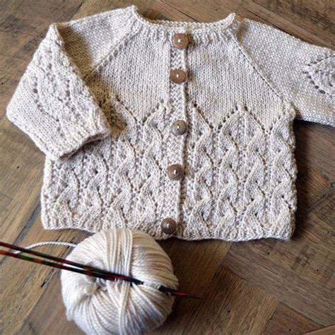 Oge Knitwear Designs P169 Wynter Rose Cardigan Pdf At Webs Knitting