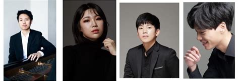 독일 전국 음대 경연대회 피아노부문 1∼3위 한국인 싹쓸이종합 나무뉴스