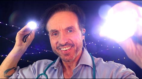 Asmr Pupil Exam Dilation And Measurement Youtube