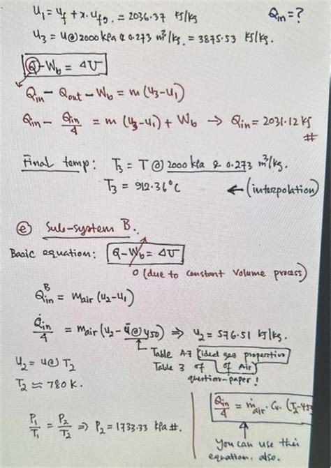 Solved 1 Figure 1 Shows Two Subsystems A And B The Overall
