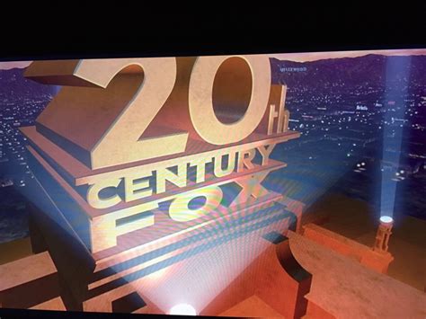20th Century Fox Animation Studios Logo Porn Sex Picture