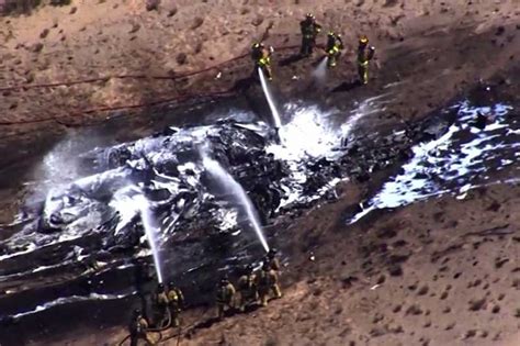 F 35b Crashes Near Albuquerque Airport New Mexico International