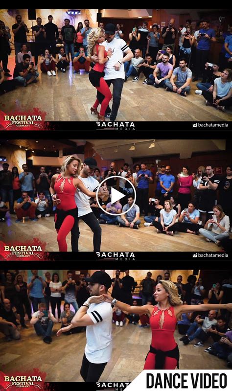 Culpables Bachata Improvisation By Truji And Gloria Dancelifemap