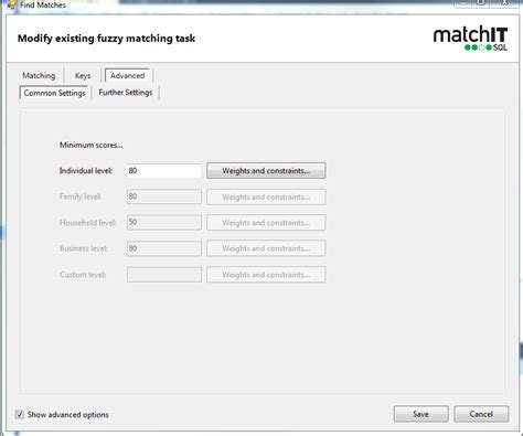 Msql Ssis Tutorial Find Matches Findoverlap More In Depth
