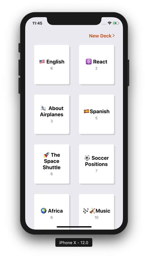 Github Angelolucasreact Nanodegree Flashcards 🧠 An Udacity Project