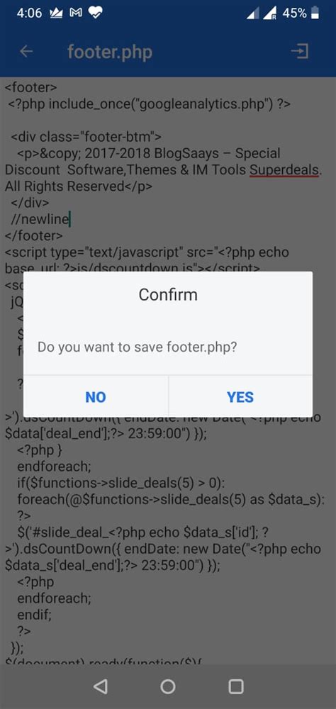 How To Configure And Connect Ftp Server On Android Smartphone
