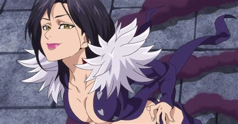 Cosplayer Se Transforma En La Poderosa Merlin De Nanatsu No Taizai