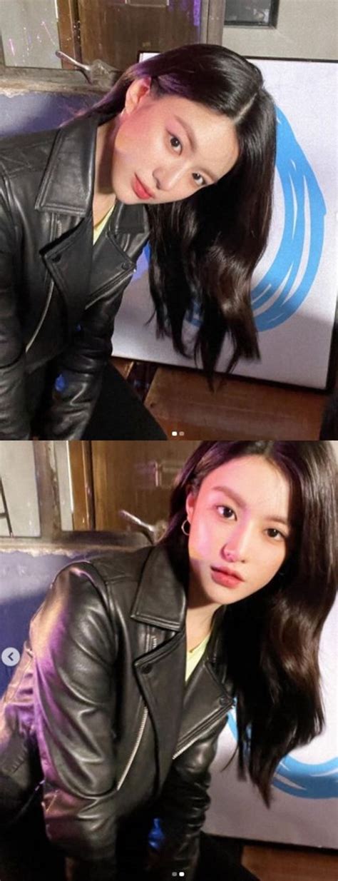 고윤정 고혹적 비주얼에 치명 눈빛 심쿵[m ★sns]