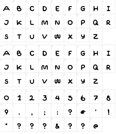 Chocolate Smoothies Font Download