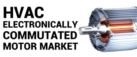 Electronically Commutated Motor