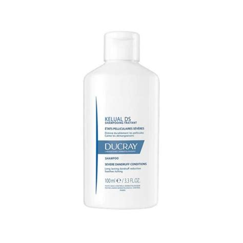 Ducray Kelual Ds Anti Dandruff Treatment Shampoo 100ml Walmartca
