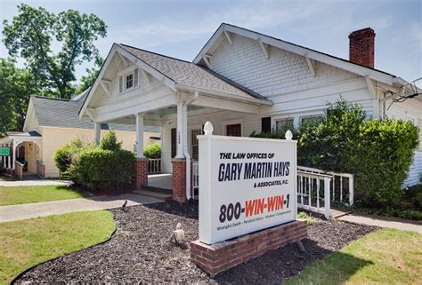 Conyers Personal Injury Lawyer Gary Martin Hays And Associates Law