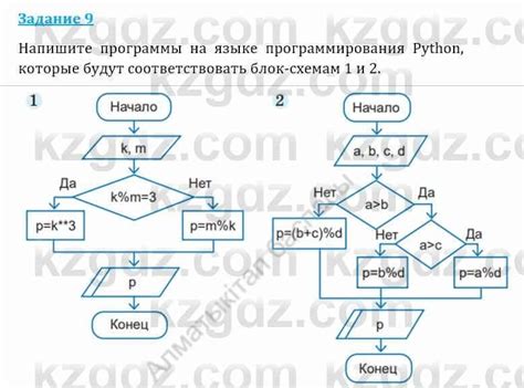 Информатика Кадыркулов Р. 7 класс 2021 Практическая работа 9 ГДЗ(дүж ...