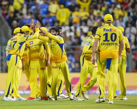 Fleming Admits That Csk Might Have Got It Wrong At Auction Table