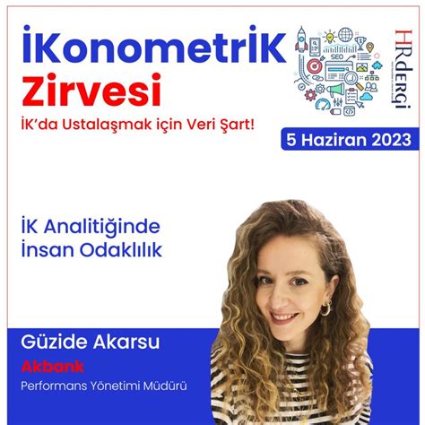 güzide akarsu linkedin‘de akbank
