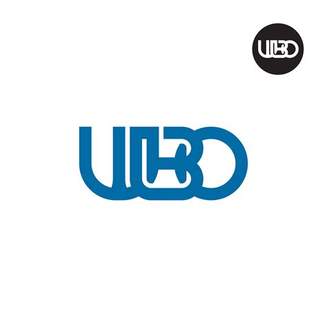 WBO Logo Letter Monogram Design 44772380 Vector Art At Vecteezy