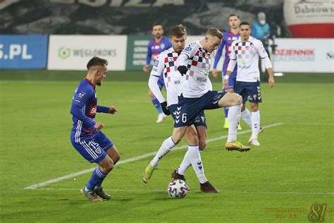 Górnik Zabrze Piast Gliwice 1 2 To nie tak miało wyglądać