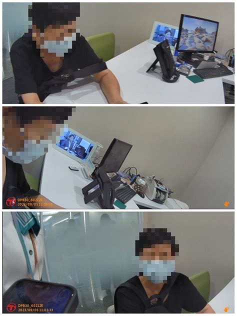 婦網路信投資 警及時戳破詐團投資話術