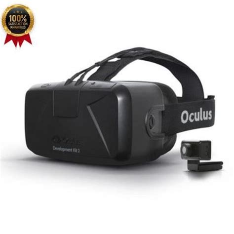 Casque de réalité virtuelle Oculus Rift Development Kit DK Cdiscount