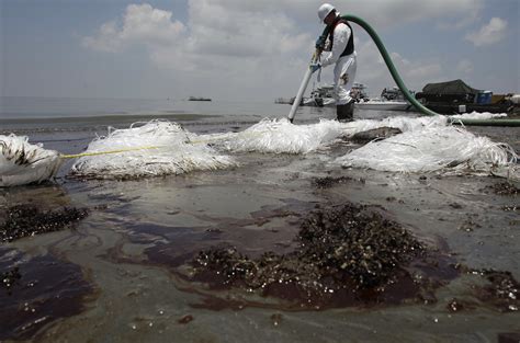 Bps Deepwater Horizon Bill Grows By 17 Billion Wsj