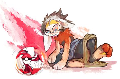 Raboot Tf Stream Commission By Thwill On Deviantart