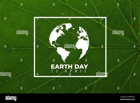 Happy Earth Day Bannerillustration Of A Happy Earth Day Banner For