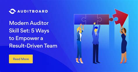 Modern Auditor Skill Set 5 Ways To Empower A Results Driven Team