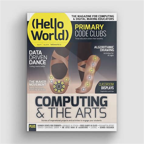 Hello World 09 Raspberry Pi Foundation Publications