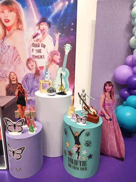 Taylor Swift Criativa Arte Alegria Decoração Para Festa Infantil