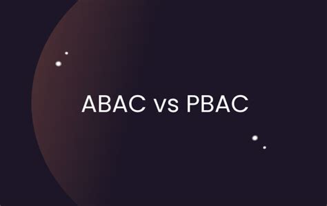 Abac Vs Pbac Entitle