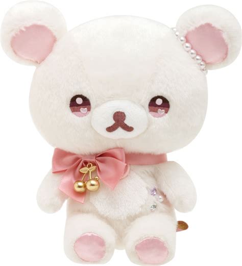 Mf70701 リラックマ コリコグのジュエルチェリー ぬいぐるみ コリラックマ Amiamijp あみあみオンライン本店