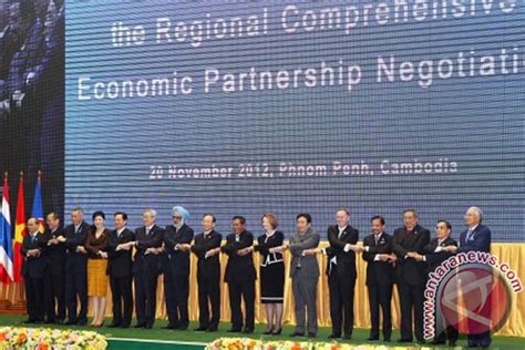 China Dorong Hong Kong Gabung Rcep Antara News